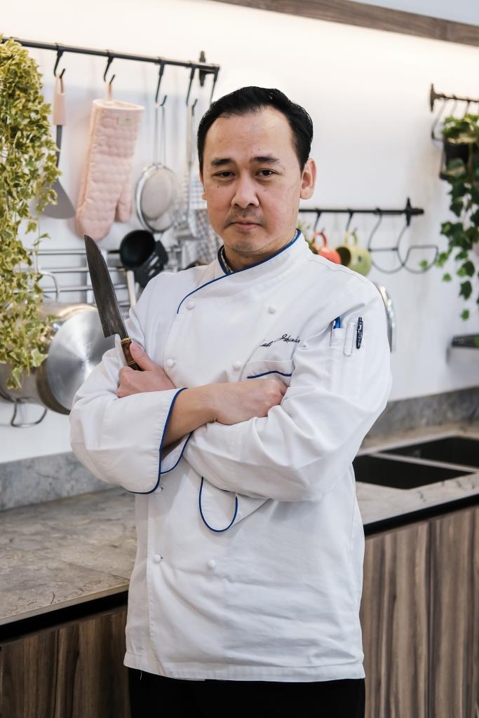 Chef Zaldy Iskandar, B.Sc – OTTIMMO INTERNATIONAL