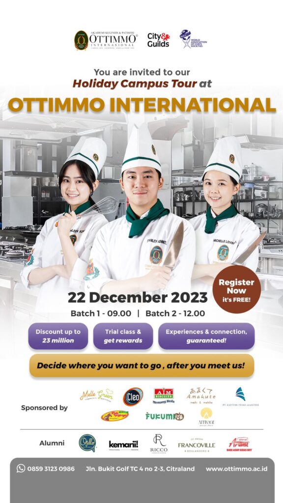 EVENTS – OTTIMMO INTERNATIONAL