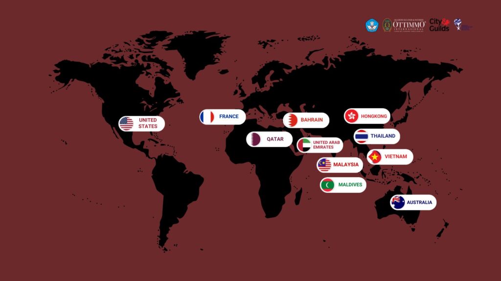 ACADEMIC PARTNERSHIP – OTTIMMO INTERNATIONAL